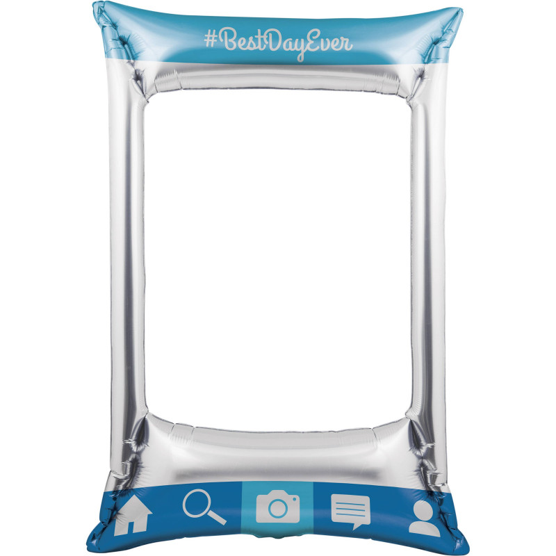 Marco instagram hinchable photocall | Marcos photocall