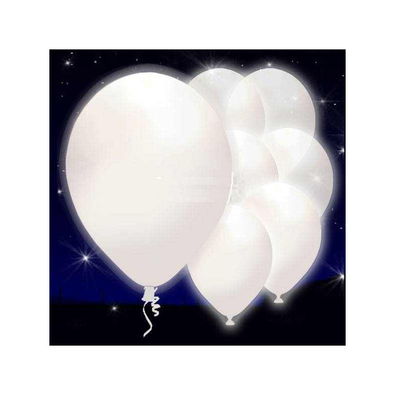 Globos luminosos LED illooms
